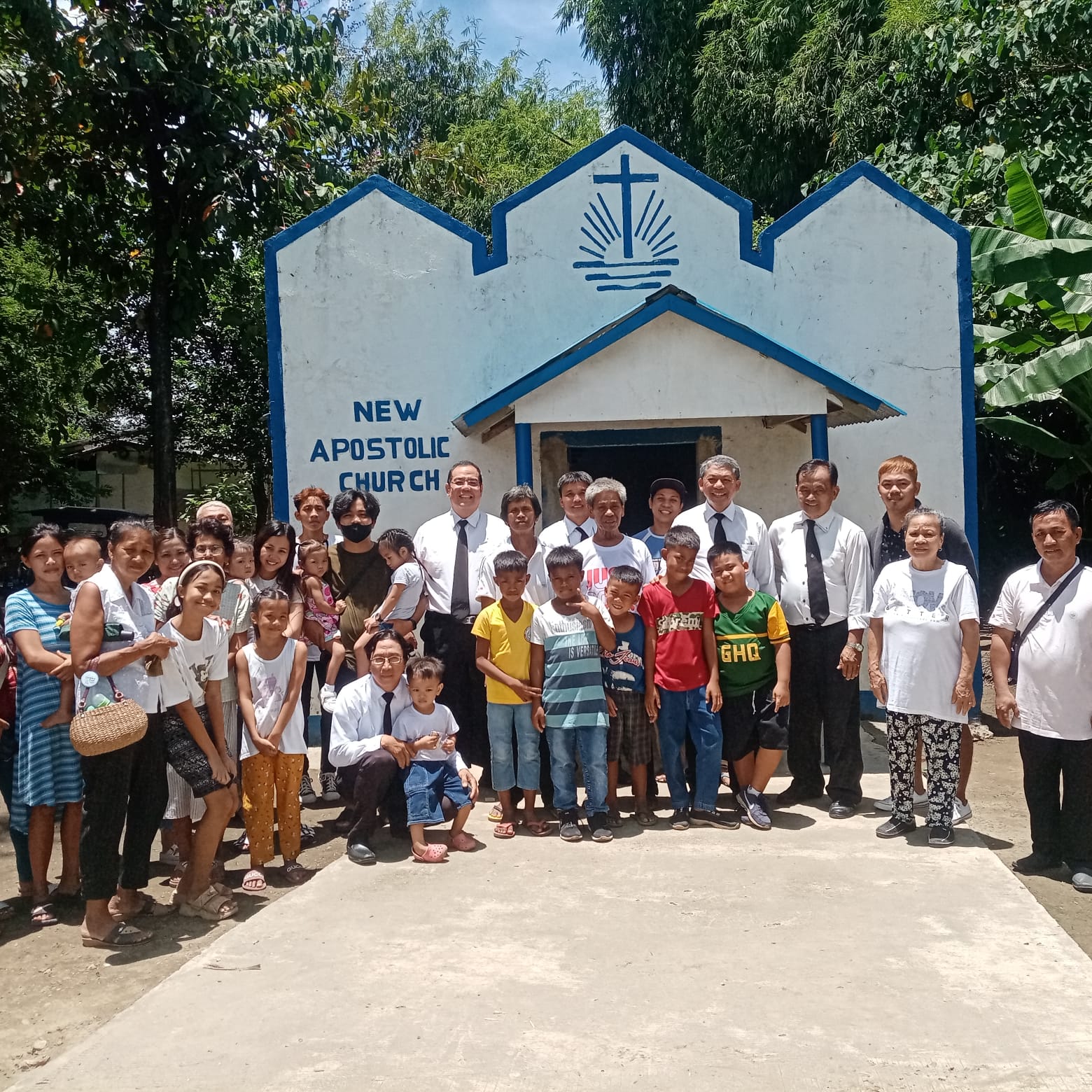 The New Apostolic Church Philippines. Official Website – Nac ...